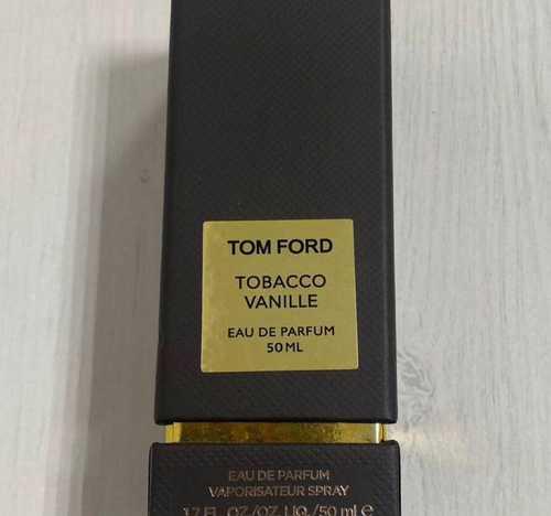 Tom ford tobacco vanille