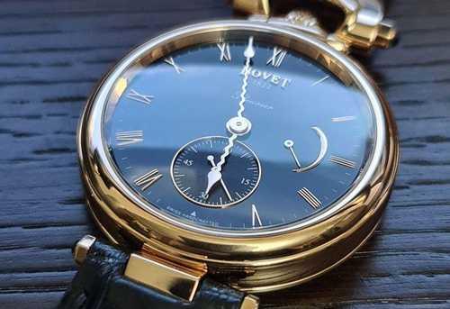 Bovet Bovet Amadeo Fleurier Rose Gold