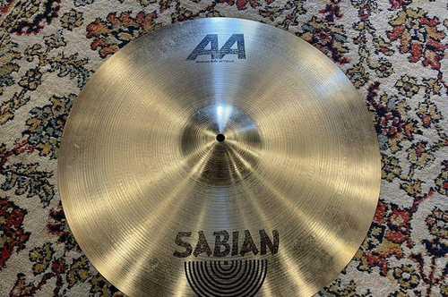 Тарелка Sabian AA Medium Ride