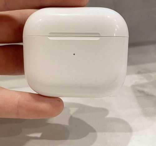 Беспроводные наушники apple airpods 3