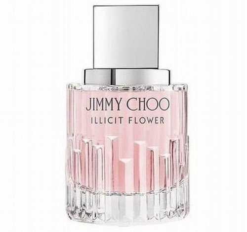 Jimmy choo духи illicit flower