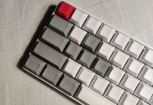 PBT DSA Blank кейкапы