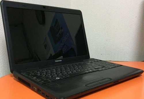 Ноутбук - toshiba-С660D 9XR