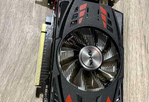 Видеокарта Afox GeForce GT 730 2 Гб gddr5