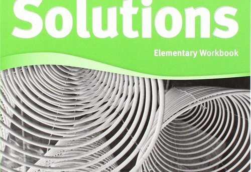 Solutions (2nd edition) Elementary Workbook