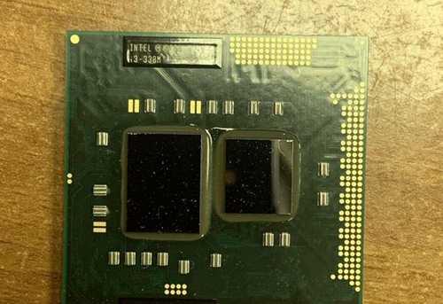 Процессор i3-330m(1) Asus A52J