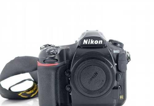 Nikon D850 Body хор. сост., гарантия, обмен