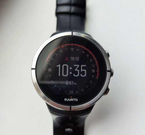 Часы Suunto Spartan Ultra   Suunto SMART Sensor