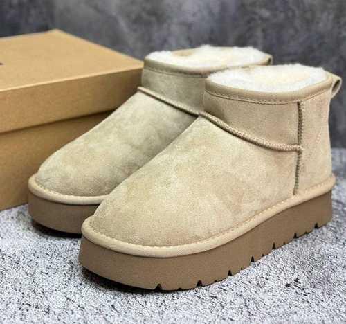 Зимние женские уги UGG (36-41)