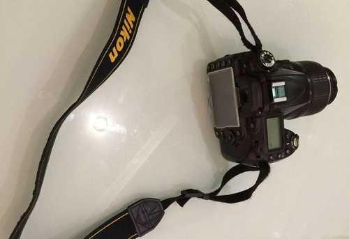 Продам фотоаппарат Nikon nkr d90 b