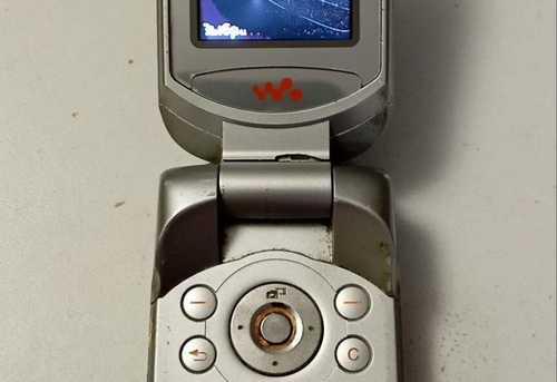 Sony Ericsson W300i