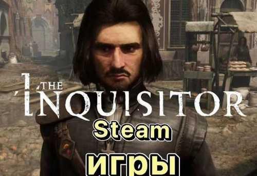 The Inquisitor - Игры Steam