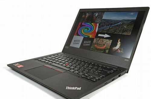 Lenovo ThinkPad Edge E495 Ryzen 7-3700U/16G/240GB