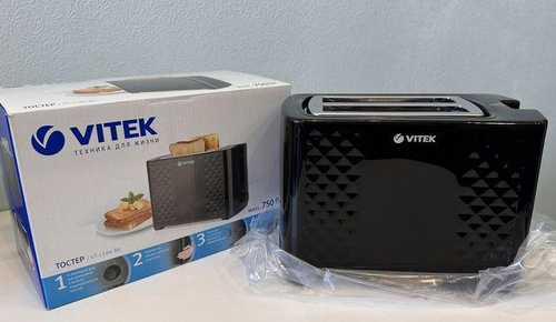Тостер Vitek