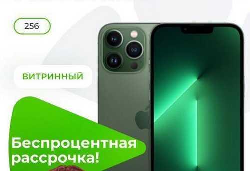 iPhone 13 Pro 256Gb Green Sim + eSim Витринный