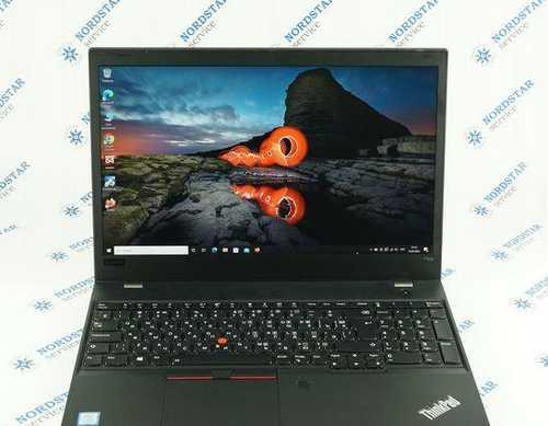 Ноутбук Lenovo ThinkPad P52s для графики