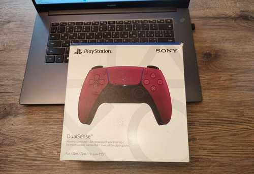 Геймпад Sony DualSense для Playstation 5 Red