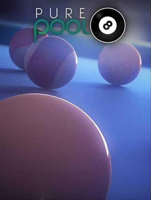 Pure Pool Xbox