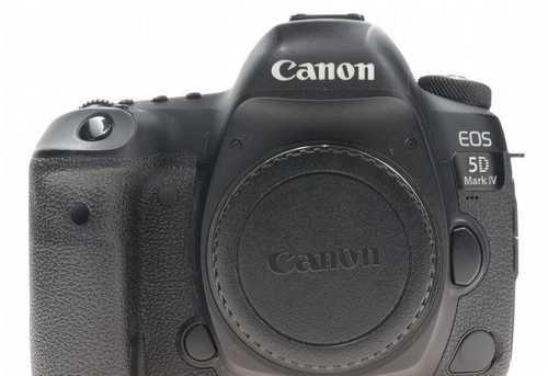 Фотоаппарат Canon EOS 5D Mark IV Body (S/N 2530570