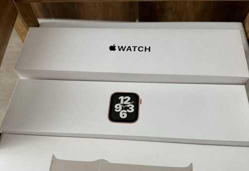 Коробка Apple watch SE 40мм