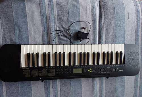 Электронное пианино casio стк-240