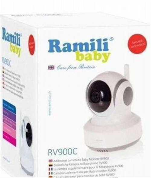 Видеокамера Ramily baby RV900С