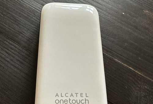 Телефон Alcatel раскладушка OT -1035 d