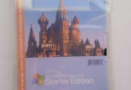 Microsoft Windows XP Starter Edition