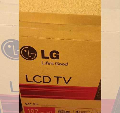 Телевизор LG 42 дюйма