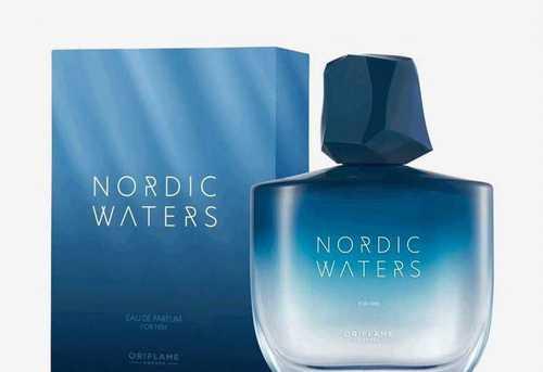 Парфюмерная вода Nordic Waters (Нордик Уотерс)