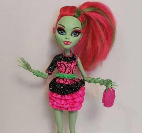 Куклы Монстр Хай 7 штук Monster high