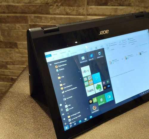 Ноутбук трансформер Acer Spin 11.6"