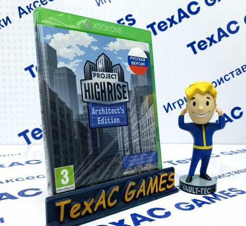 Project Highrise Architects Edition Xbox One