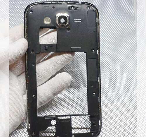 Samsung Grand Neo GT-I9060. Средняя часть корпуса