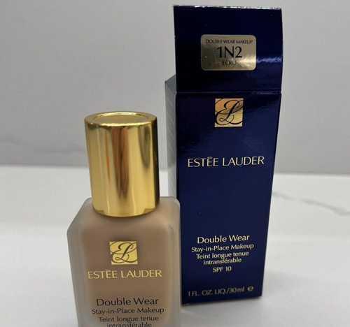 Крем тональный estee lauder double wear