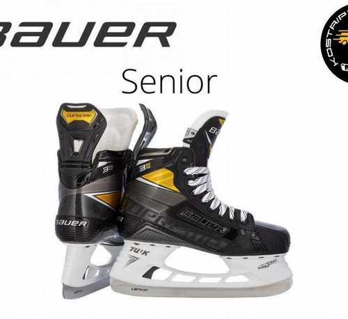 Коньки хоккейные Bauer Supreme 3s