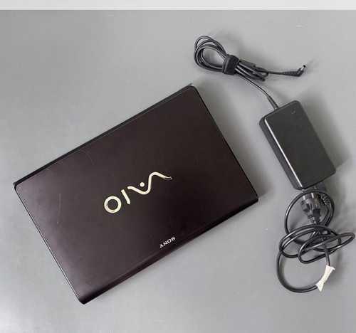 Ноутбук Sony Vaio vpcf12Z1R