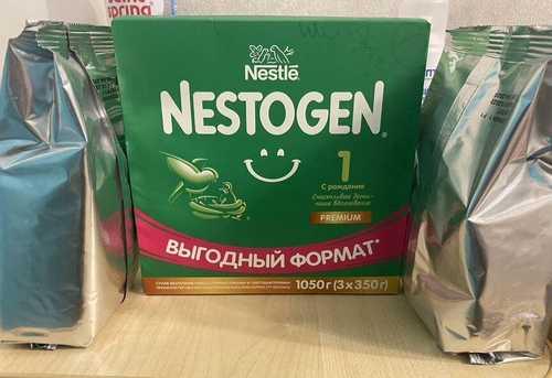 Детская смесь nestogen 1