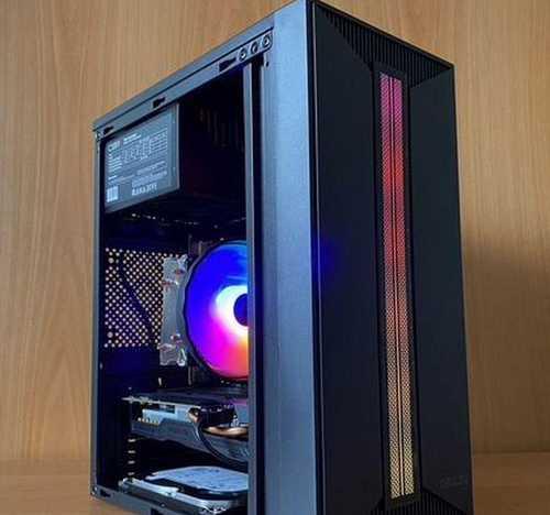 Игровой i7 7700 \32Gb\ Rx580 8Gb\M.2 128Gb HDD 1Tb