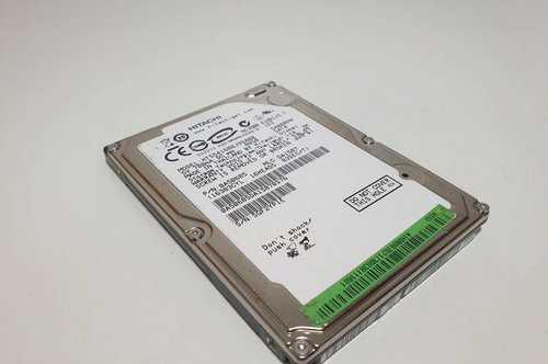 HDD 80Gb 2,5" Hitachi HTS541680J9SA00 исправный