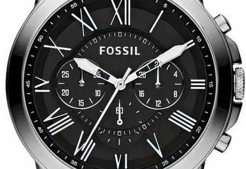 Мужские наручные часы Fossil Chronograph FS4736