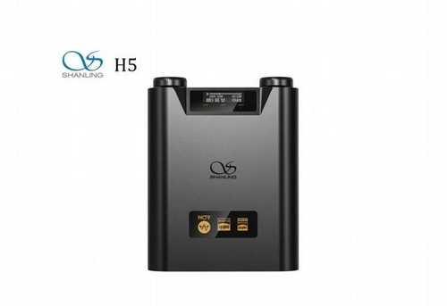 Цап Shanling H5/AK4493SEQ (новый)