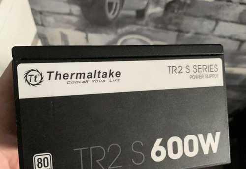 Блок питания 600W Thermaltake TR2 S 600W