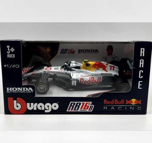 Sergio Perez #11 Honda Red Bull RB16B Turkish 2021