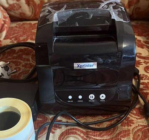 Xprinter xp 365b