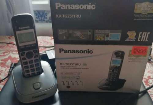 Panasonic телефон