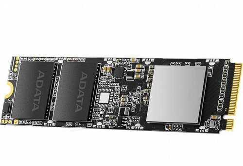 Диск SSD adata XPG SX8100 M.2 2280 256GB PCIe NVMe