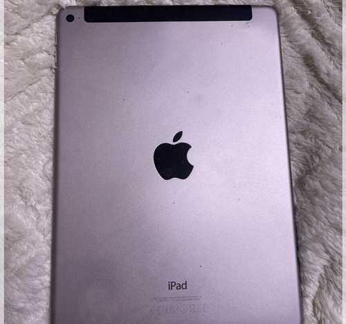 iPad air 2