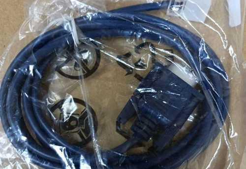 Консольный кабель rs-232/rj45, аналог Cisco