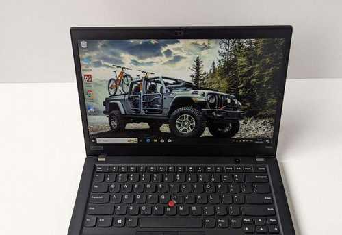 Lenovo Thinkpad T490s/14" FHD IPS/i5/8/256ssd